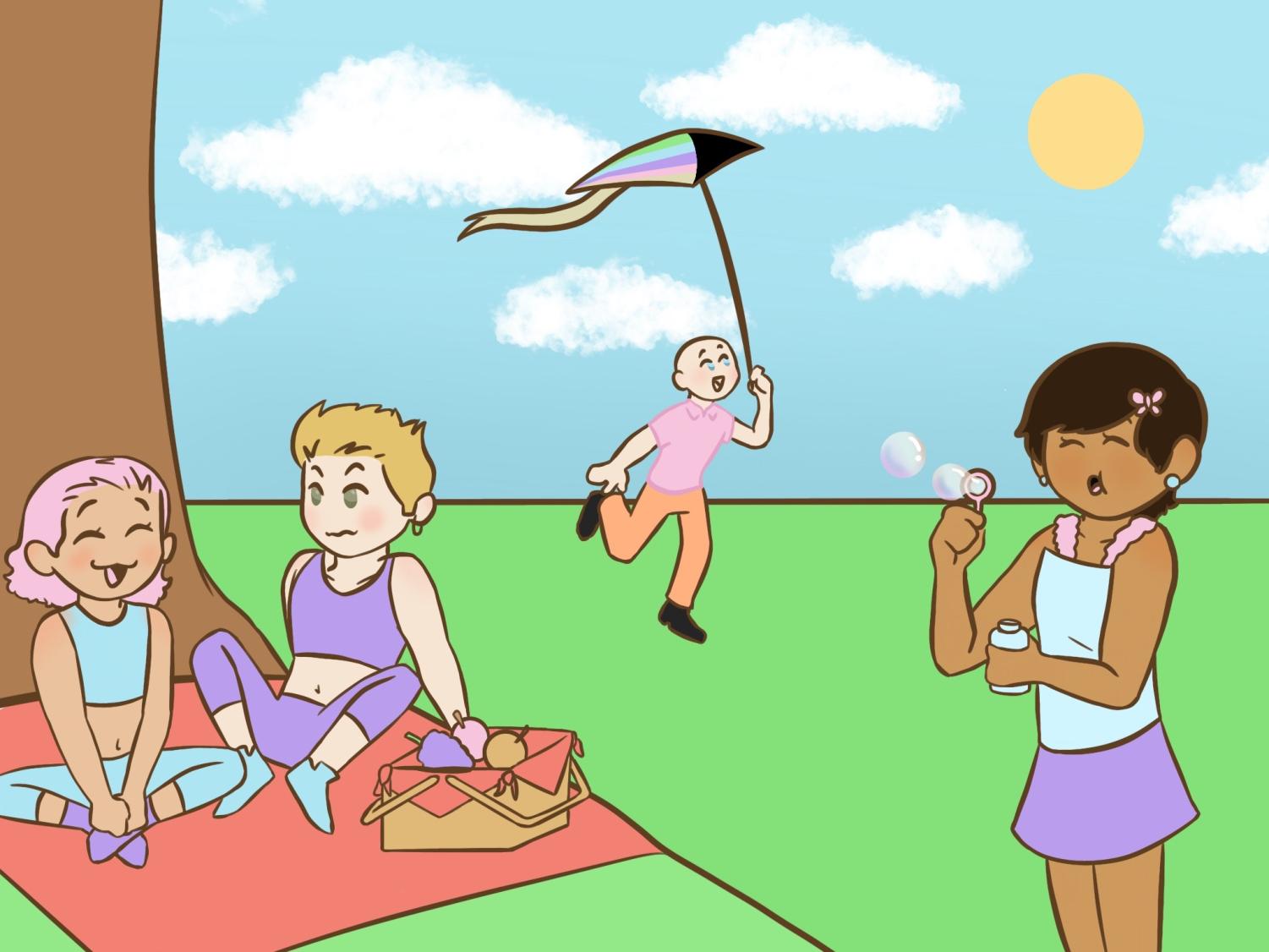 Hello Spring: fun activities to do in the warmer weather – Echoes